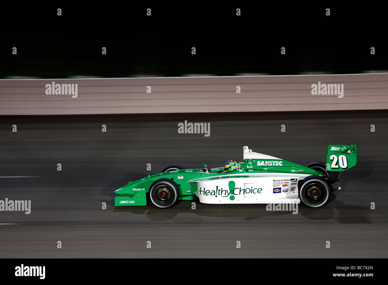 Indy Lights Race Series Stock Photo - Alamy