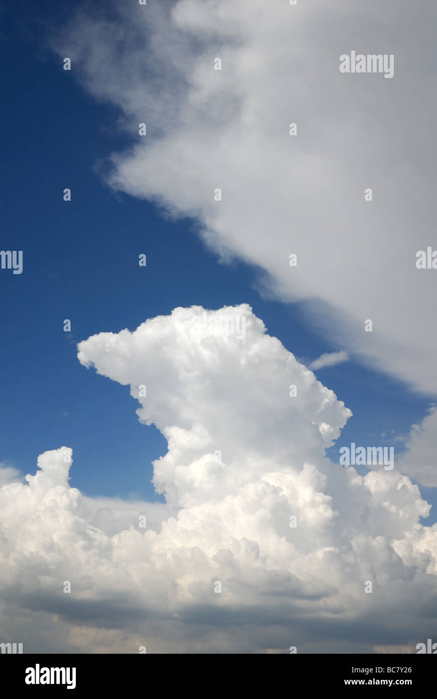 Storm clouds forming Stock Photo - Alamy