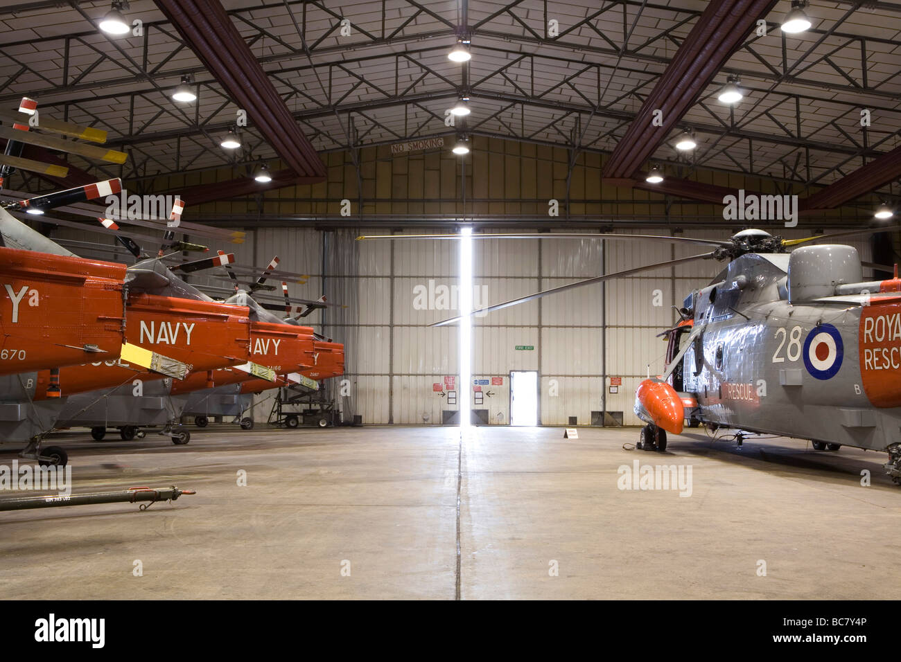 RNAS Culdrose Helston Cornwall UK Stock Photo - Alamy