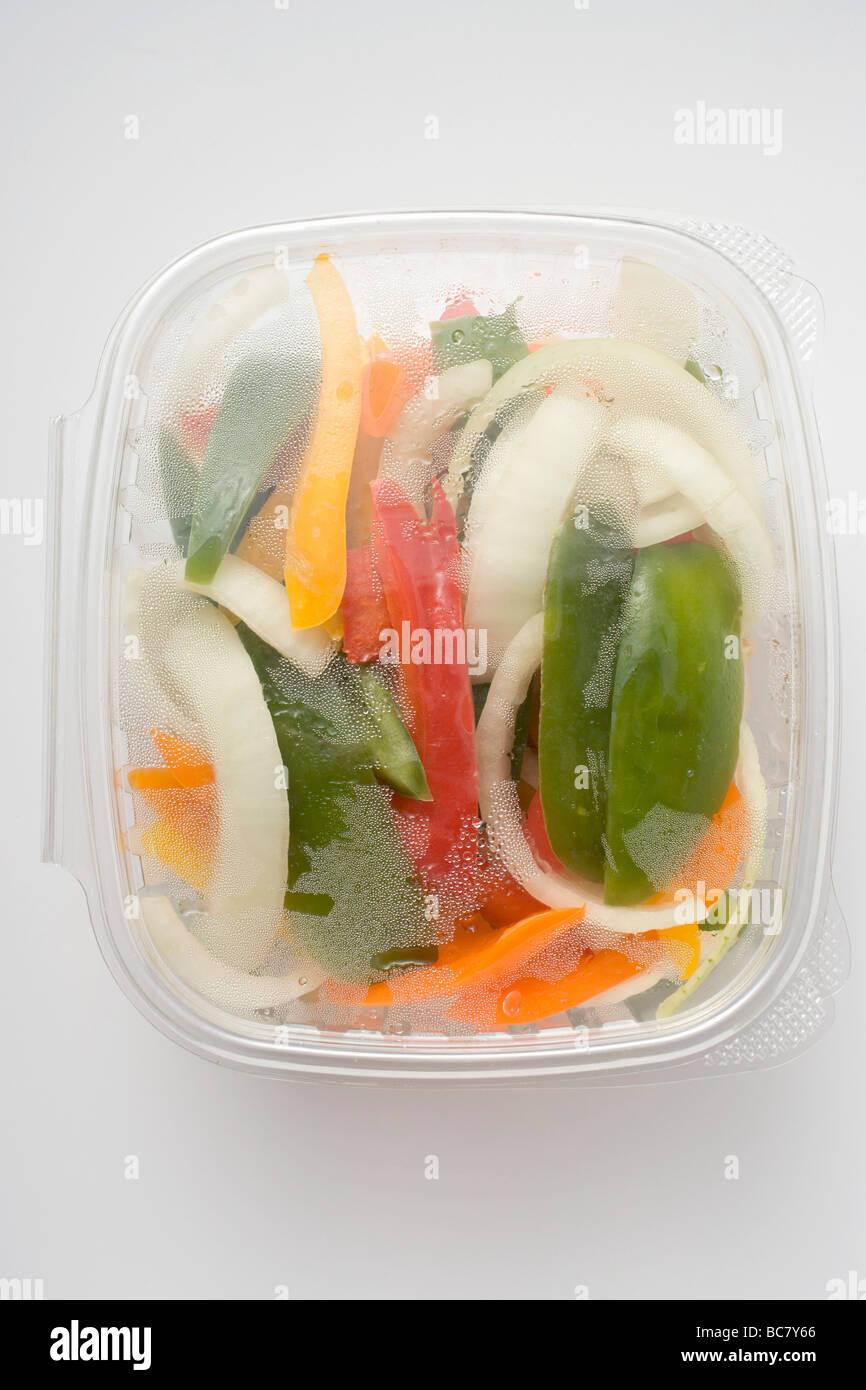 Plastic container fresh cut hi-res stock photography and images - Alamy