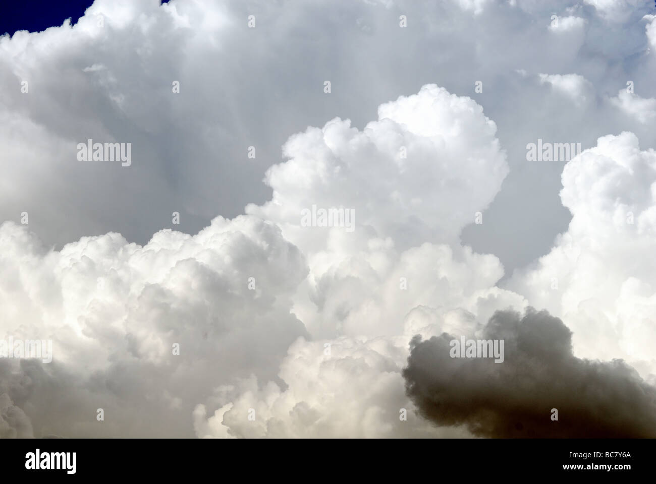 Storm clouds forming Stock Photo - Alamy