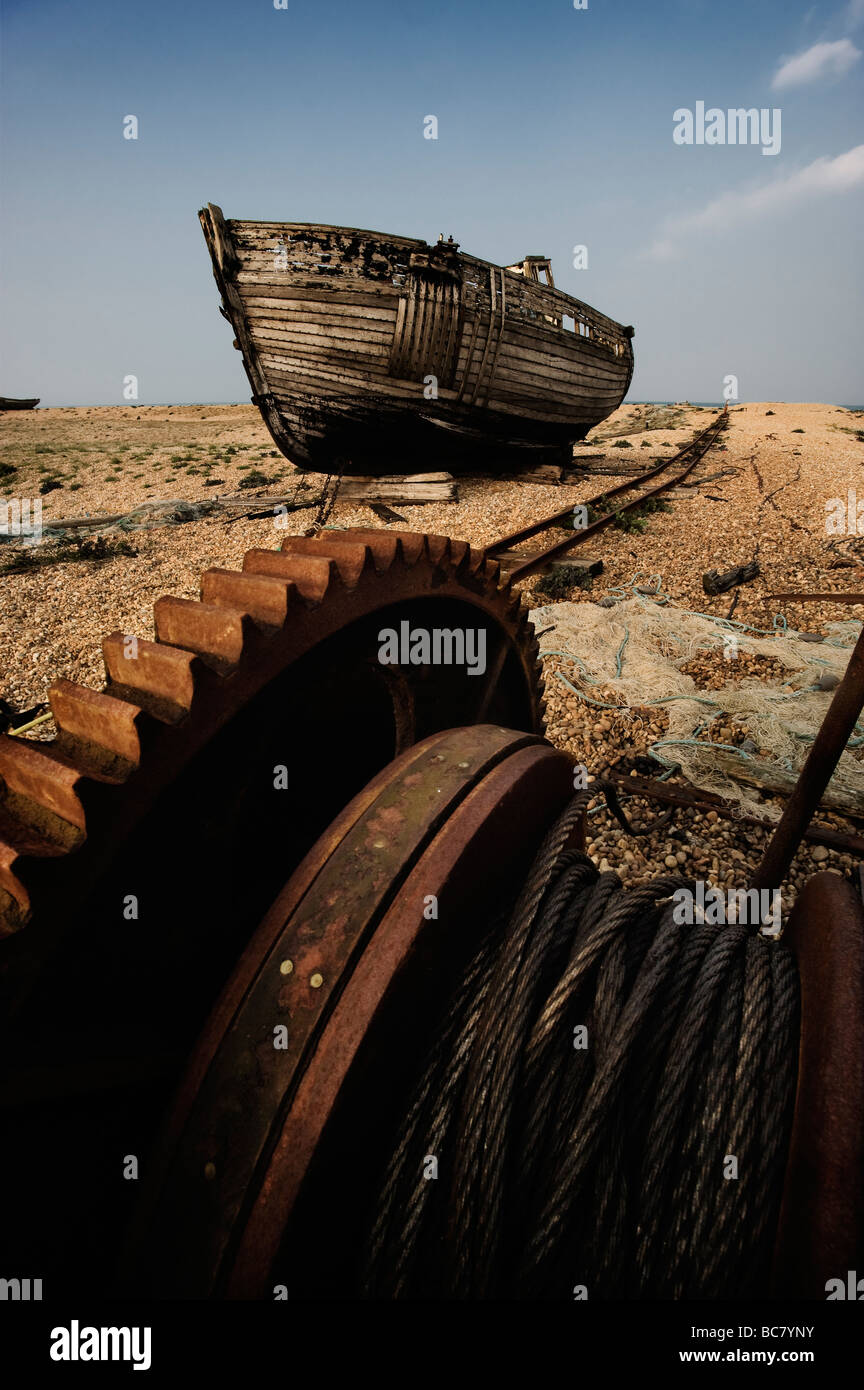 English relic boat hi-res stock photography and images - Alamy