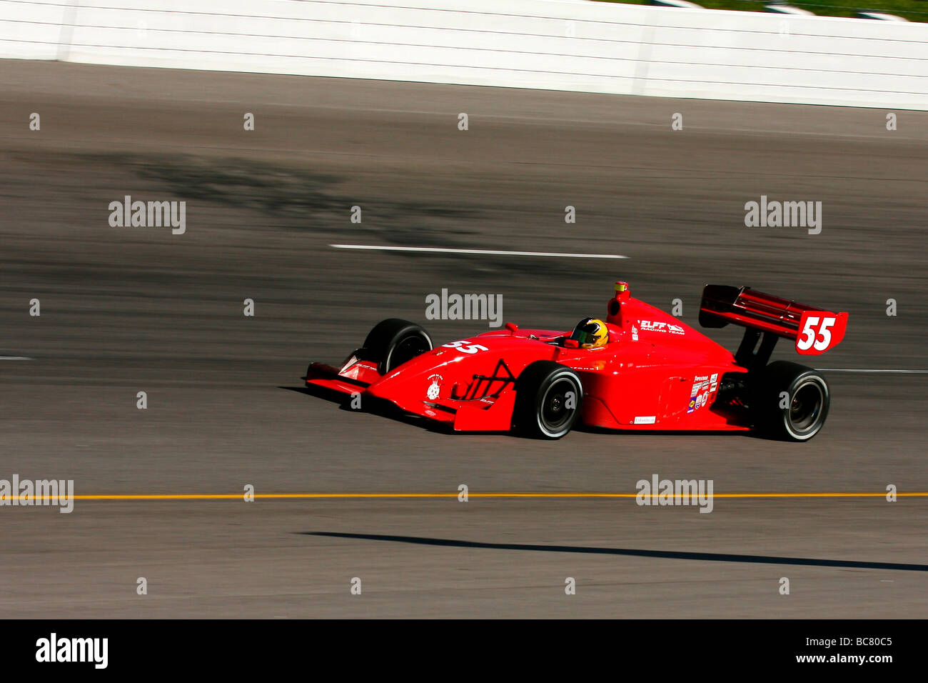 Indy Lights Race Series Stock Photo - Alamy