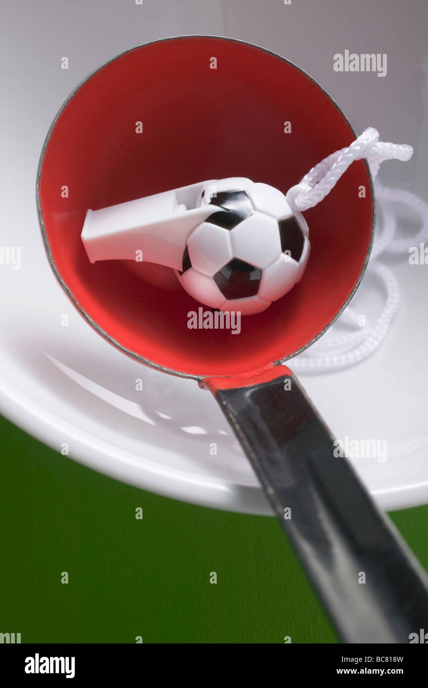 Football accessory hi-res stock photography and images - Alamy