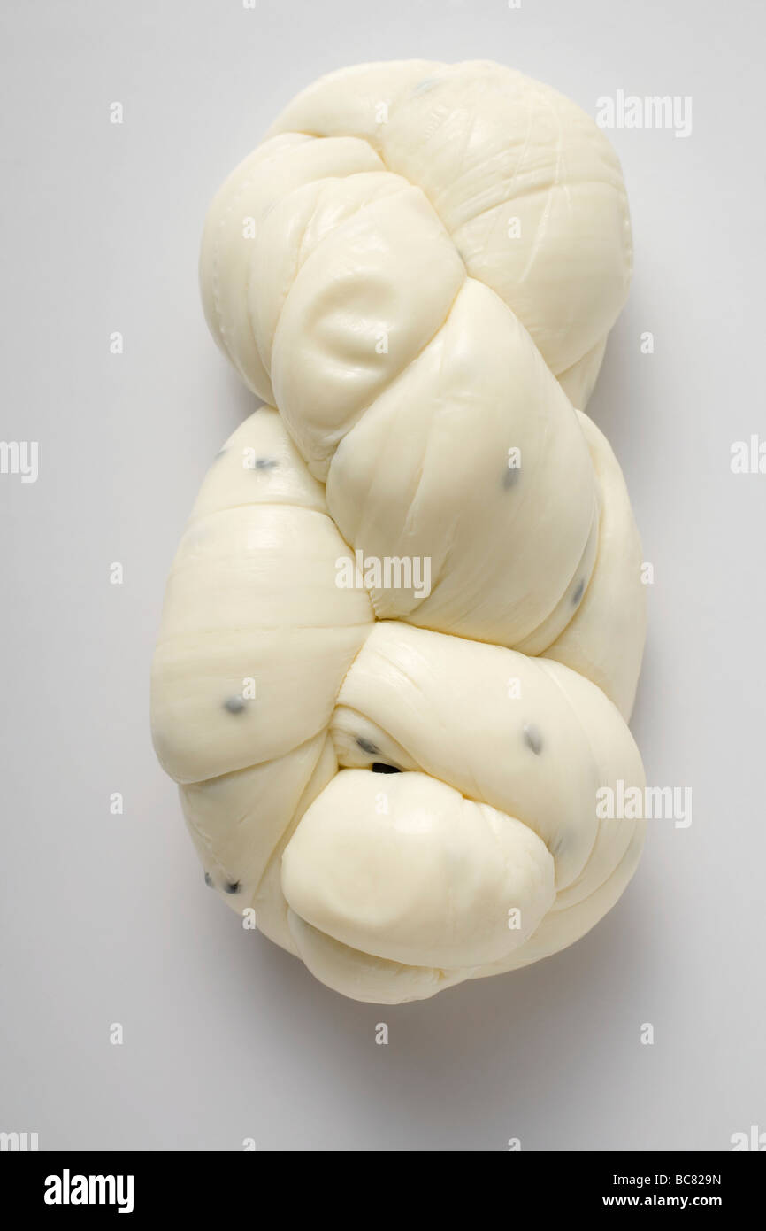 String cheese Stock Photo - Alamy