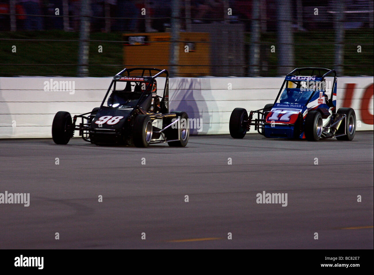 Midget racing car hi-res stock photography and images - Alamy