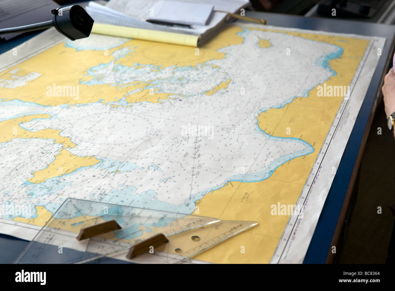 Plotted chart hi-res stock photography and images - Alamy