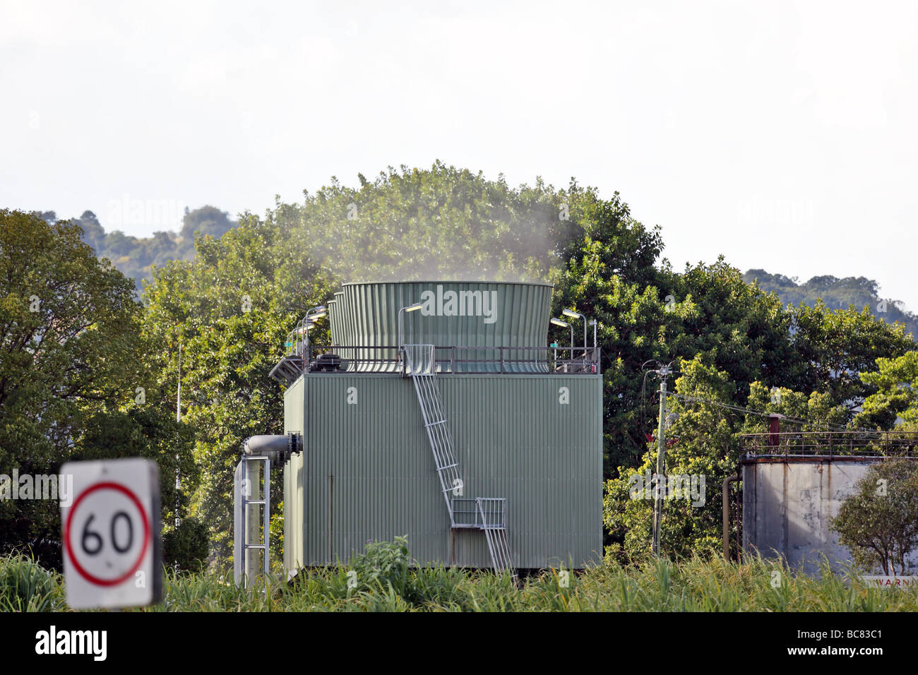 Industrial sugar mill hi-res stock photography and images - Alamy