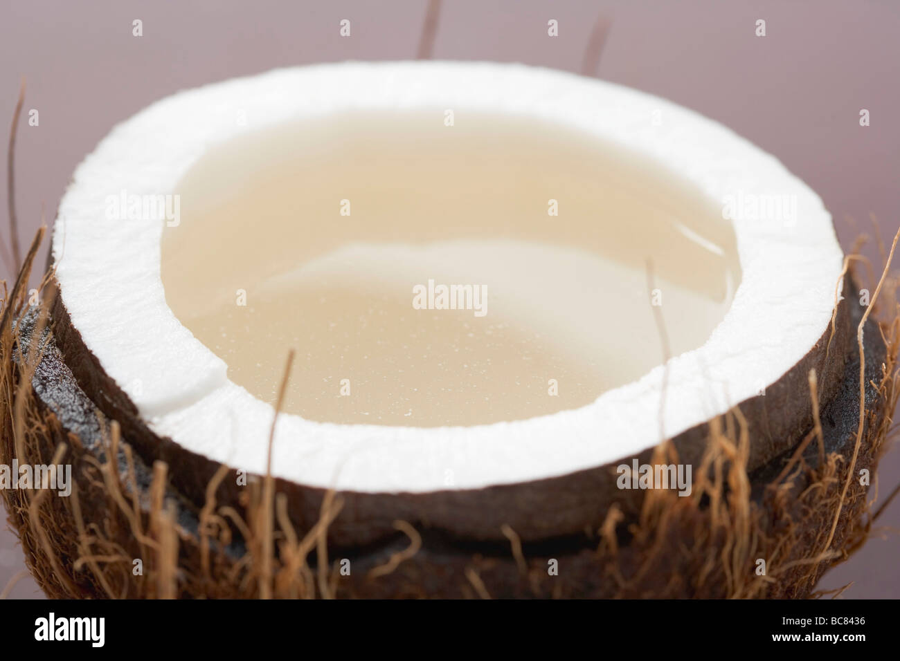 Coconut coconut water hi-res stock photography and images - Alamy
