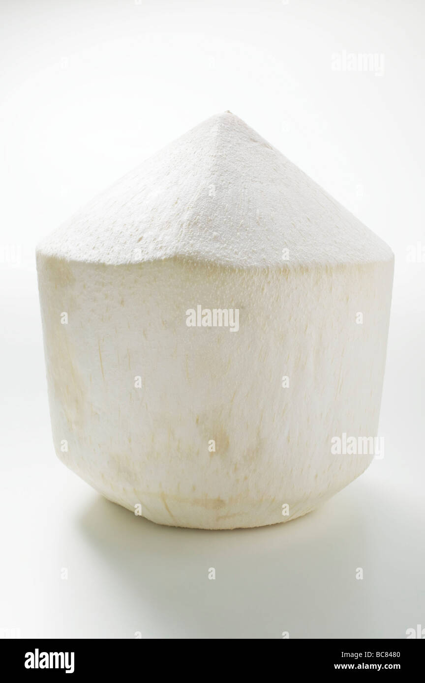 Coconut flesh Stock Photo - Alamy