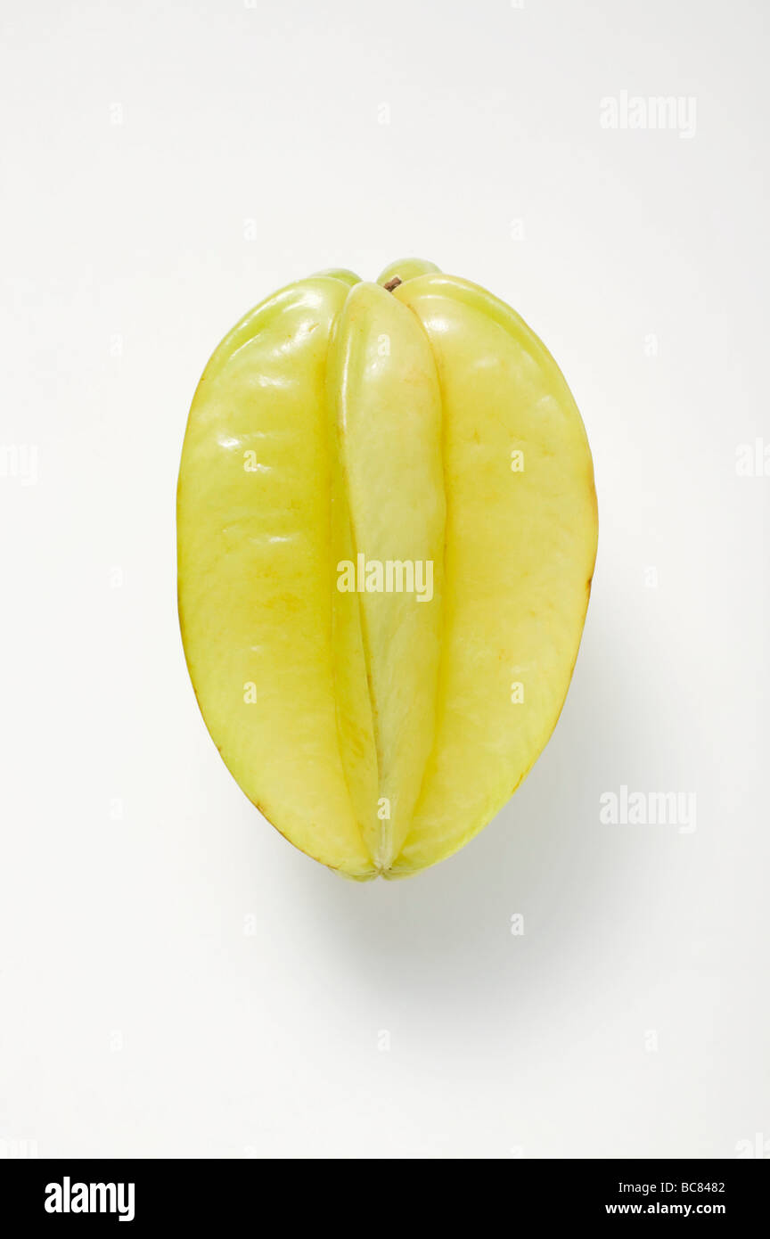 A carambola Stock Photo - Alamy