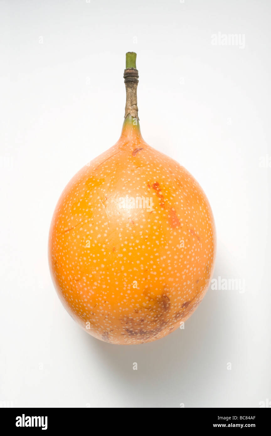 Sweet granadilla Stock Photo - Alamy