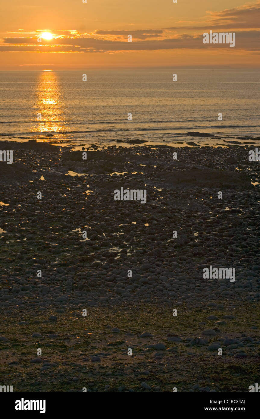 Uk north of england sunsets hi-res stock photography and images - Alamy