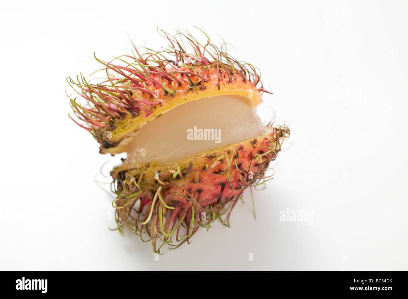 Rambutan open hi-res stock photography and images - Alamy