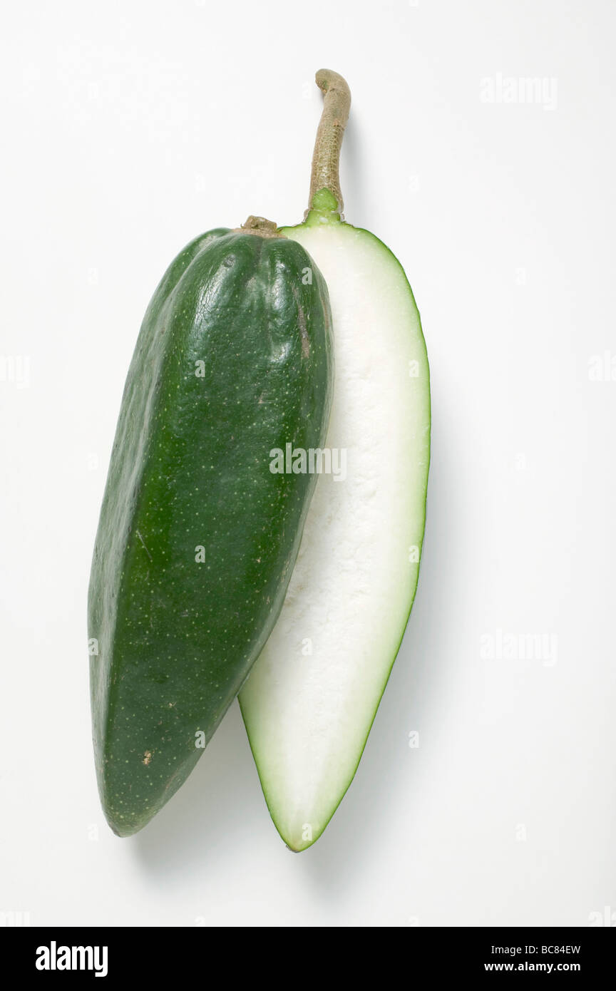 Halved Lengthwise High Resolution Stock Photography and Images - Alamy