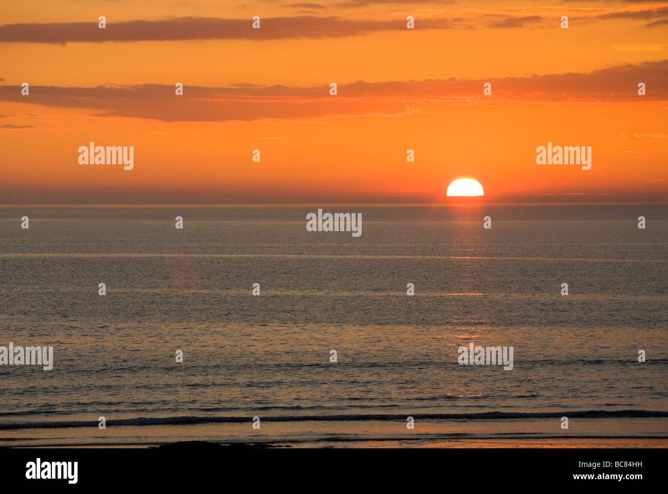 Uk north of england sunsets hi-res stock photography and images - Alamy