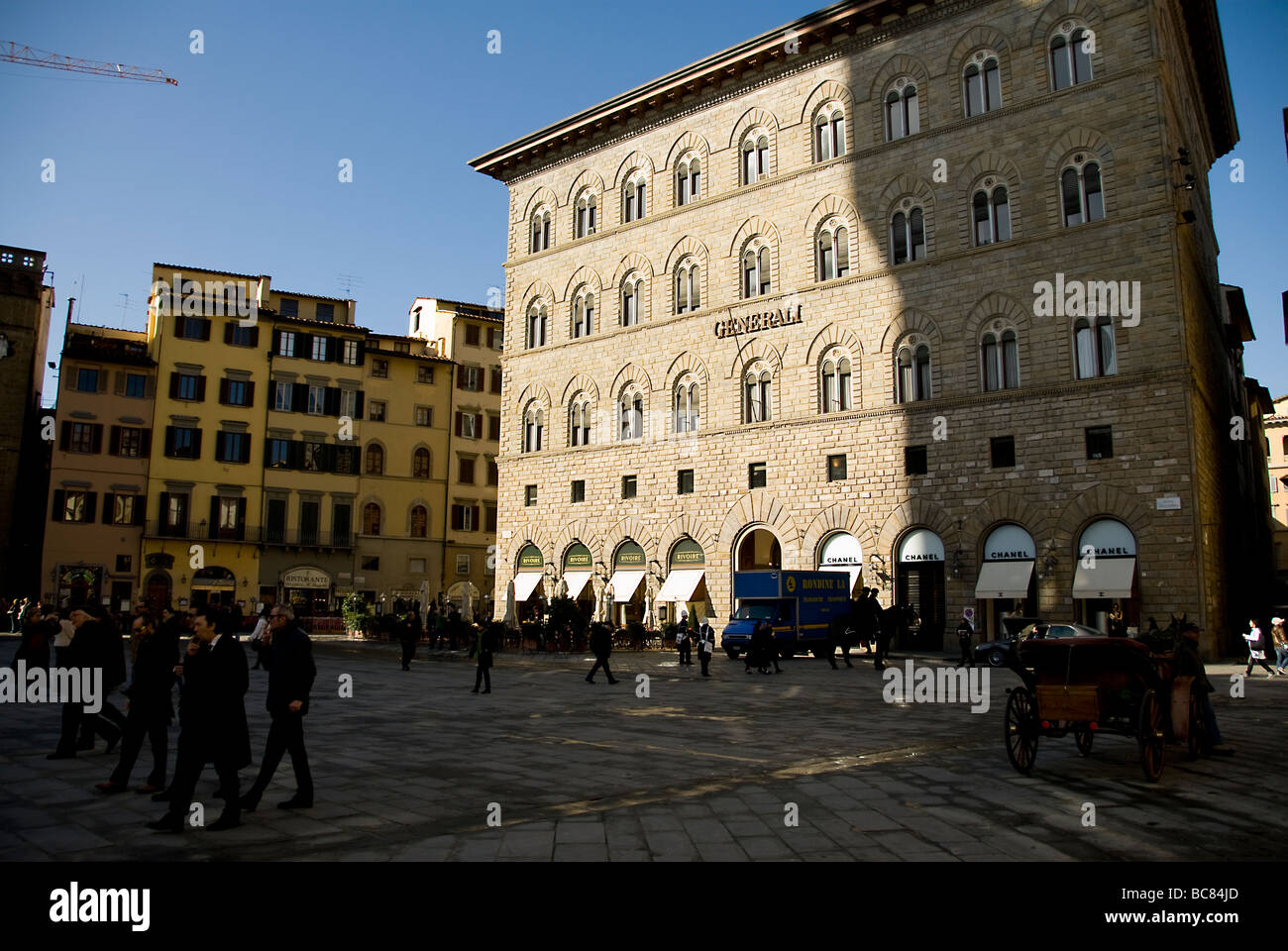 Palazzo Generali High Resolution Stock Photography and Images - Alamy