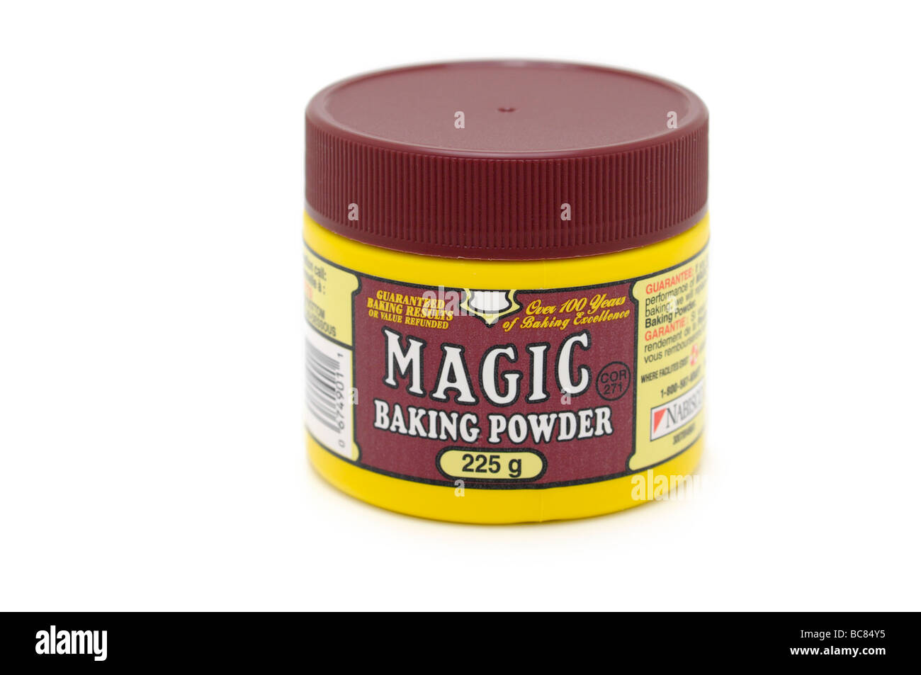 Baking powder hi-res stock photography and images - Alamy