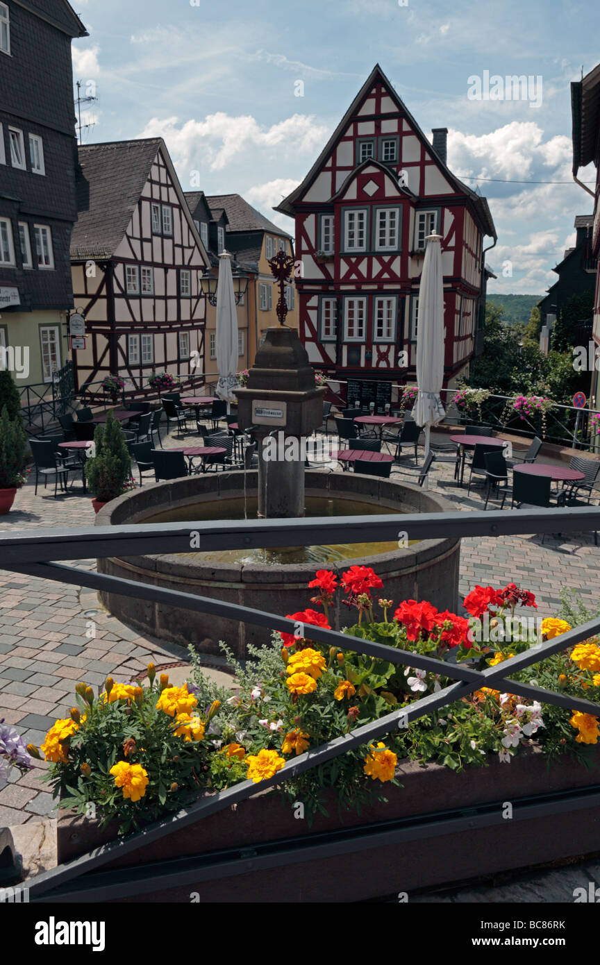 Wetzlar germany altstadt hi-res stock photography and images - Alamy