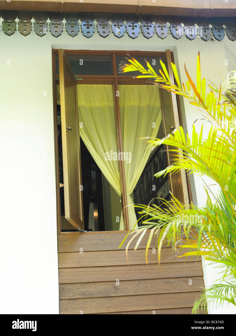 Malay house hi-res stock photography and images - Alamy