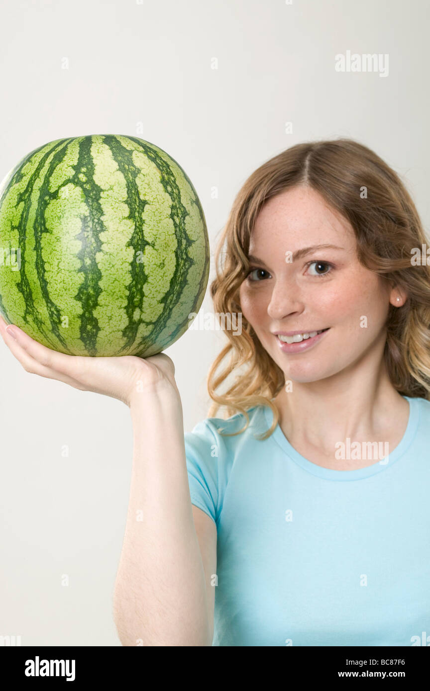 One watermelon hi-res stock photography and images - Alamy