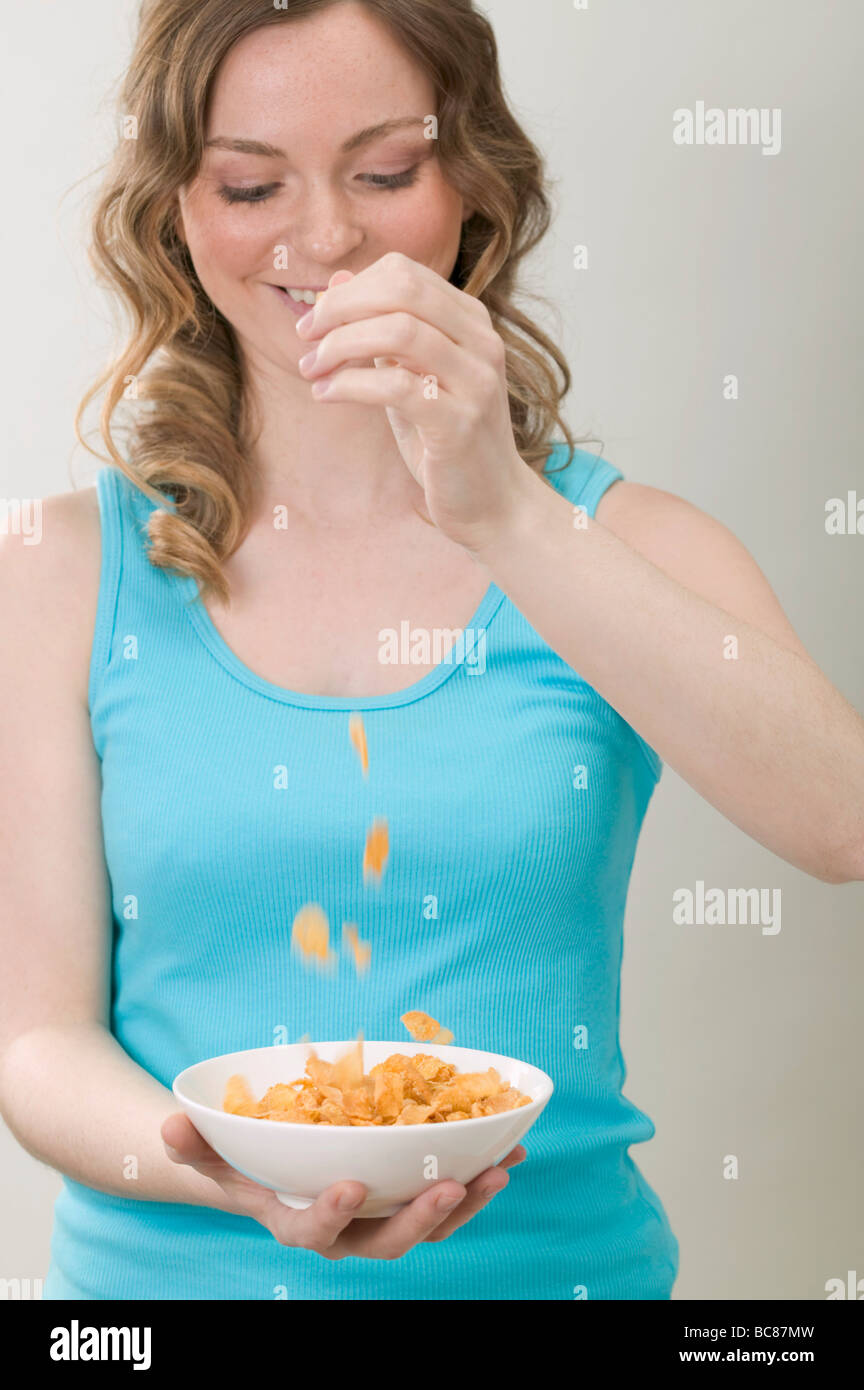 Tipping bowl hi-res stock photography and images - Alamy