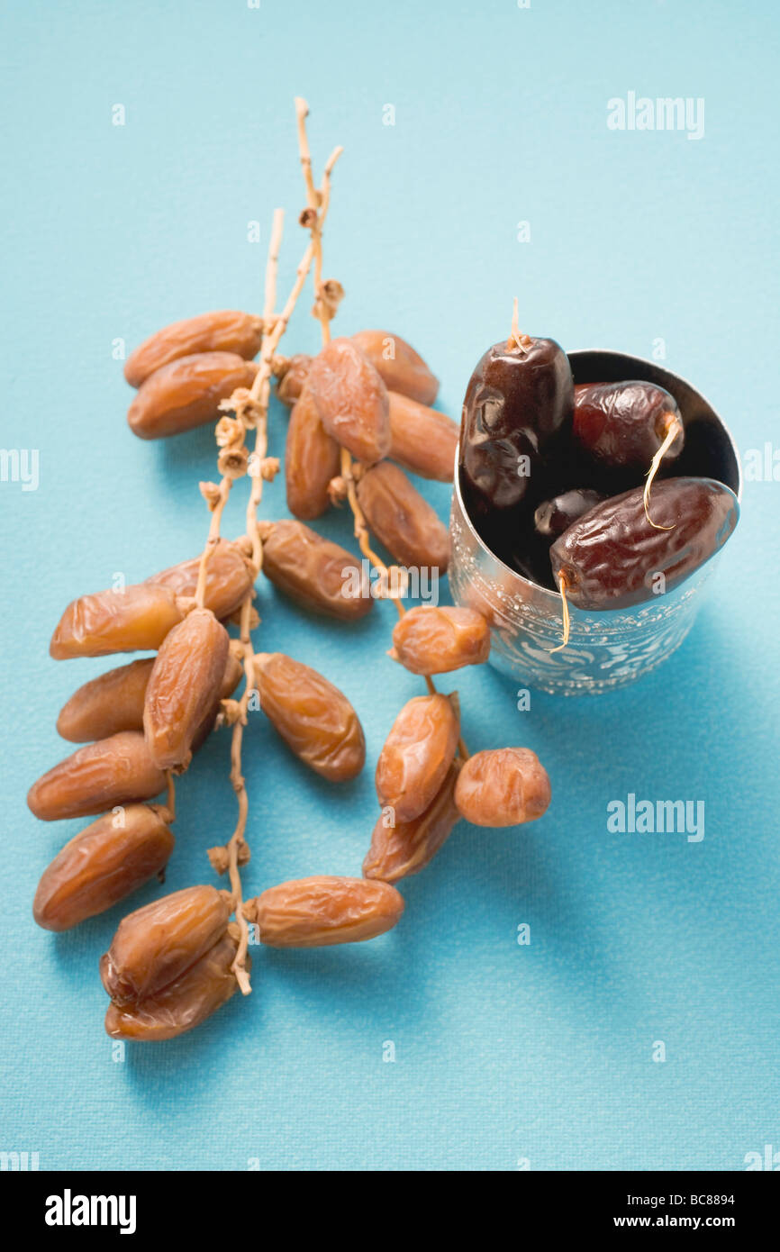 Different types of dates Stock Photo - Alamy