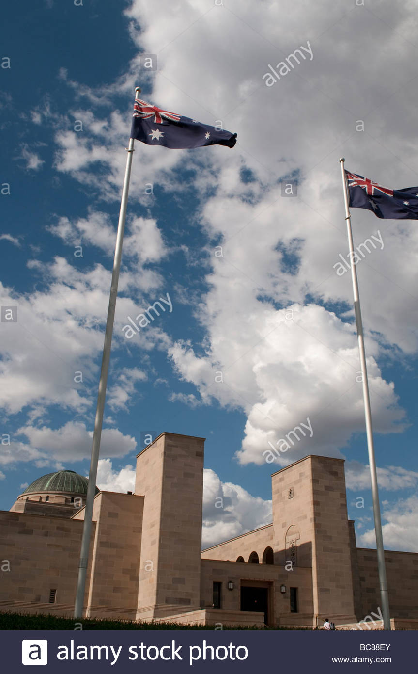 Australian War Memorial Canberra Stock Photos & Australian War Memorial ...