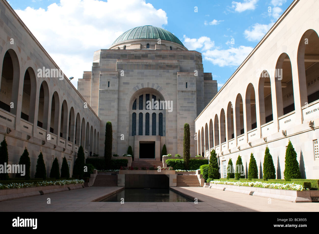 Australian war memorial hi-res stock photography and images - Alamy