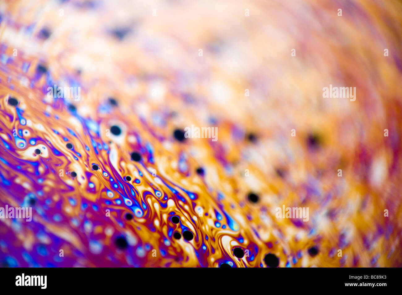 Soap bubble abstract hi-res stock photography and images - Alamy