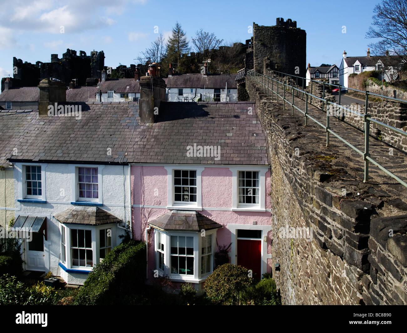 Conwy hi-res stock photography and images - Alamy