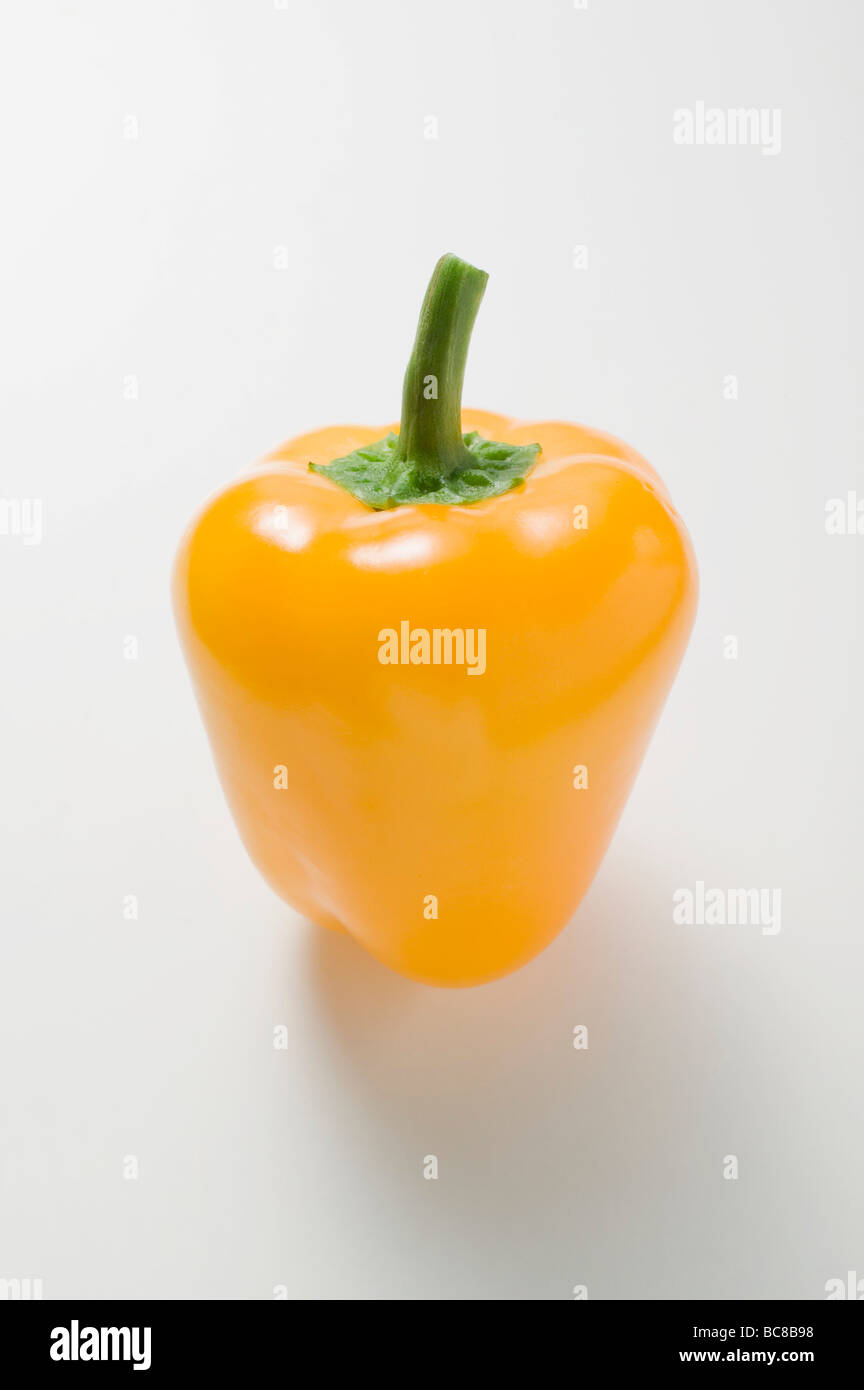 Yellow pepper Stock Photo - Alamy