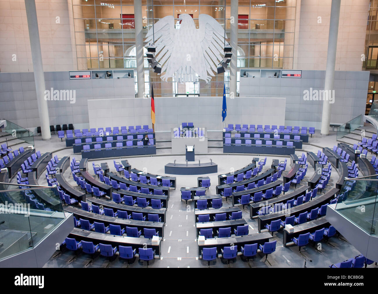 Bundestag plenum hi-res stock photography and images - Alamy