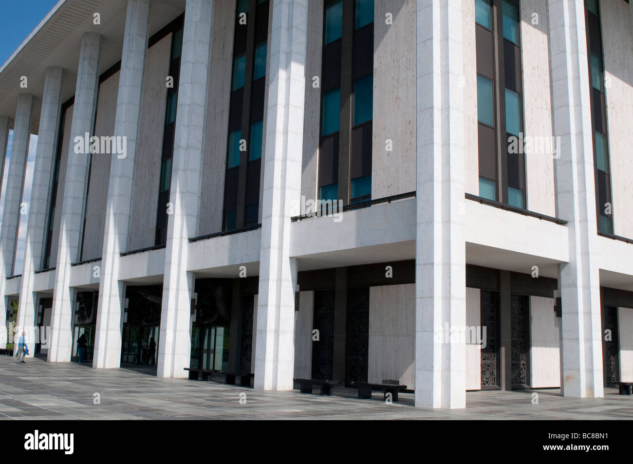 National Library Canberra, ACT, Australia Stock Photo - Alamy