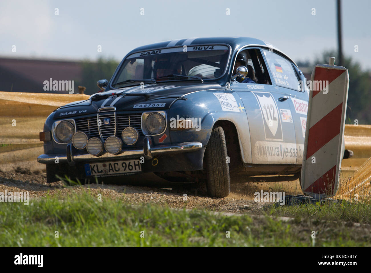 1970 saab 96 v4 hi-res stock photography and images - Alamy