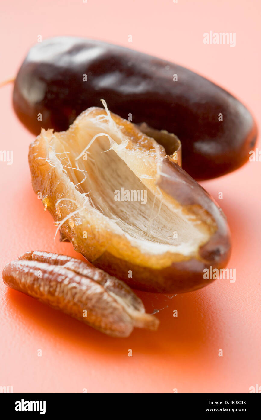 Whole date half date stone hi-res stock photography and images - Alamy