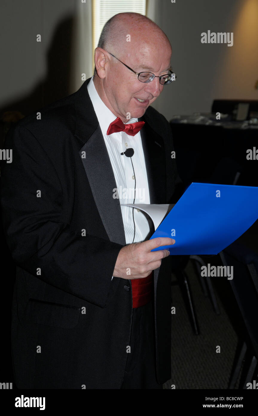 Master of ceremony ceremonies hi-res stock photography and images - Alamy