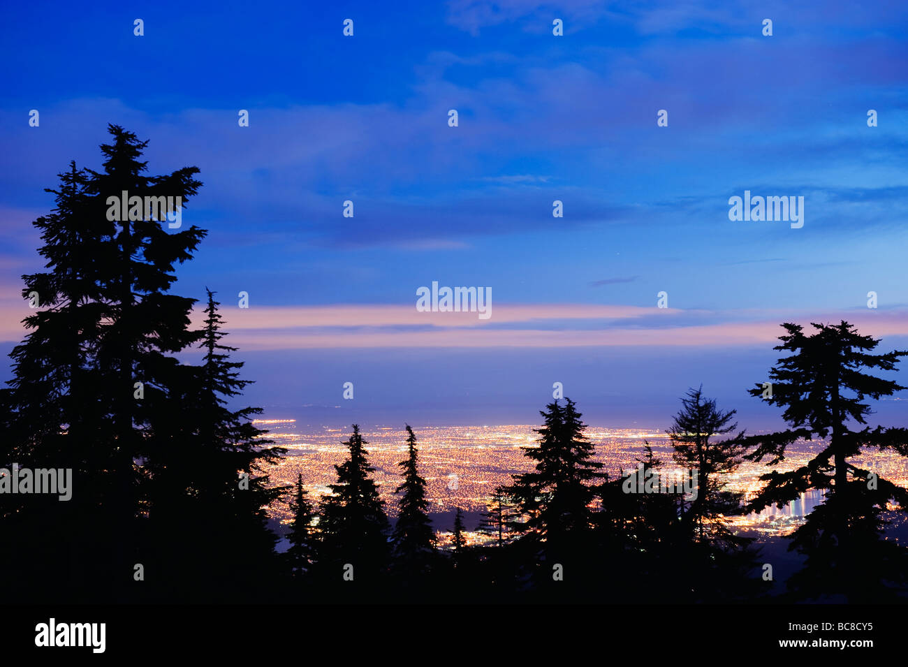 Mt seymour provincial park hi-res stock photography and images - Alamy