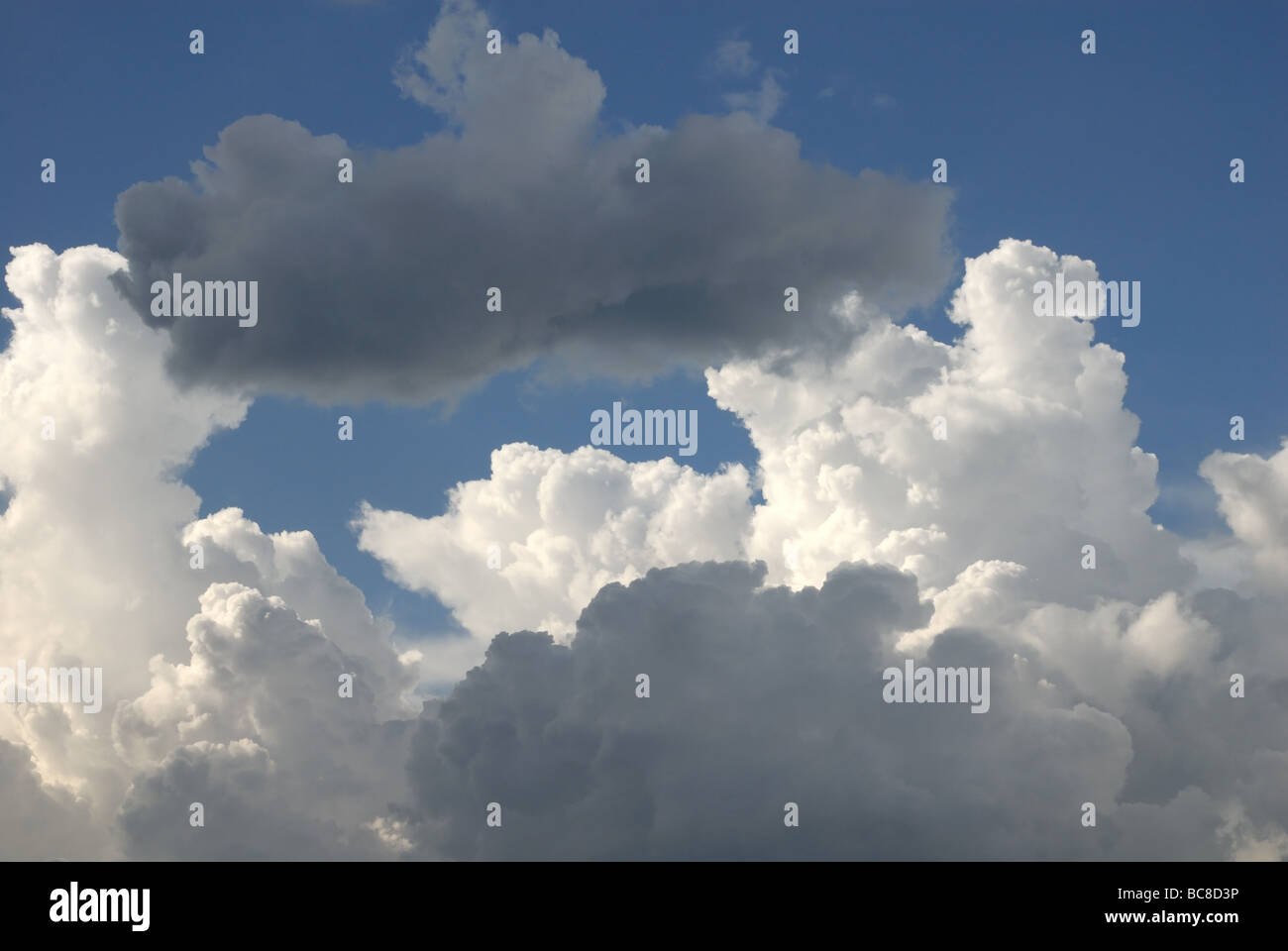 Storm clouds forming Stock Photo - Alamy