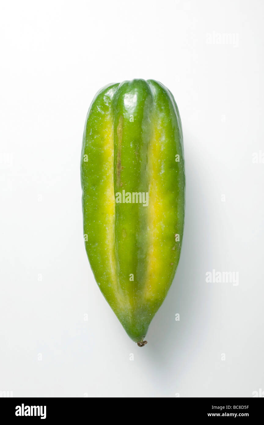 A babaco Stock Photo - Alamy