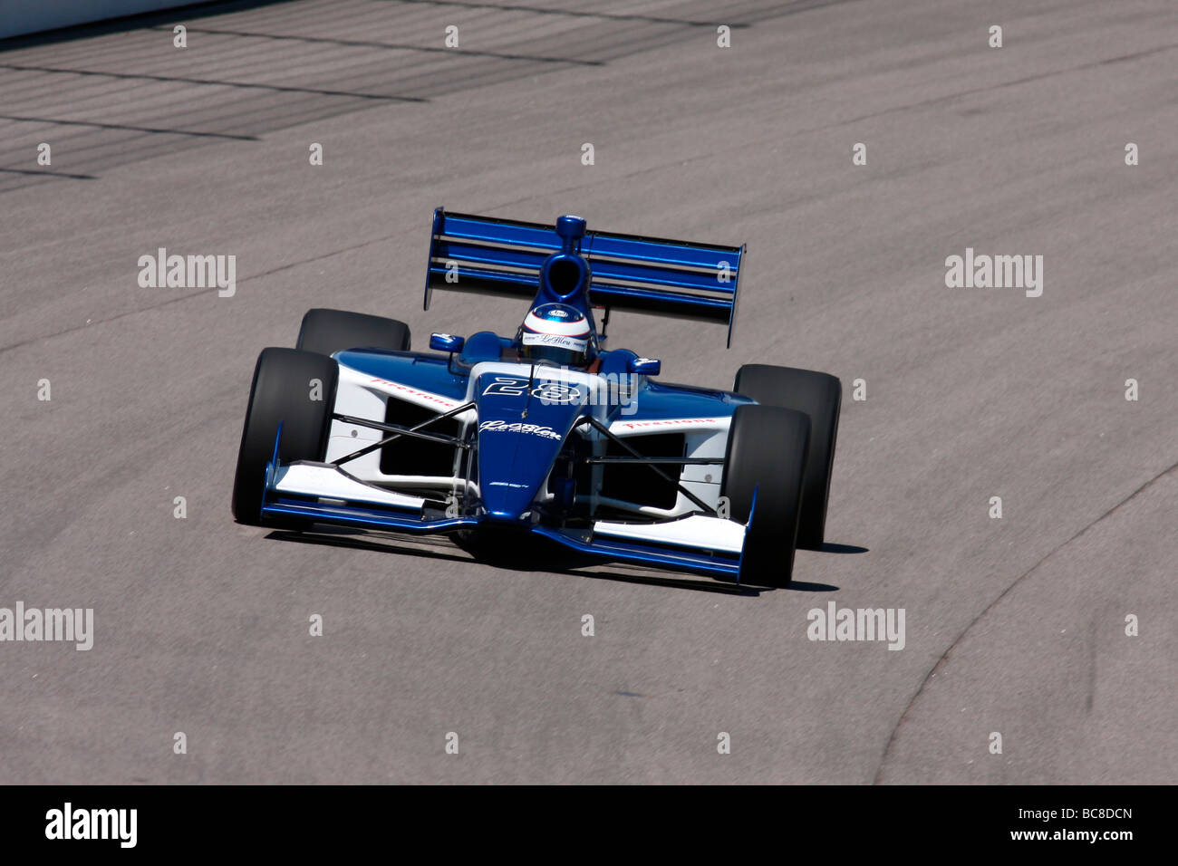 Indy Lights Race Series Stock Photo - Alamy