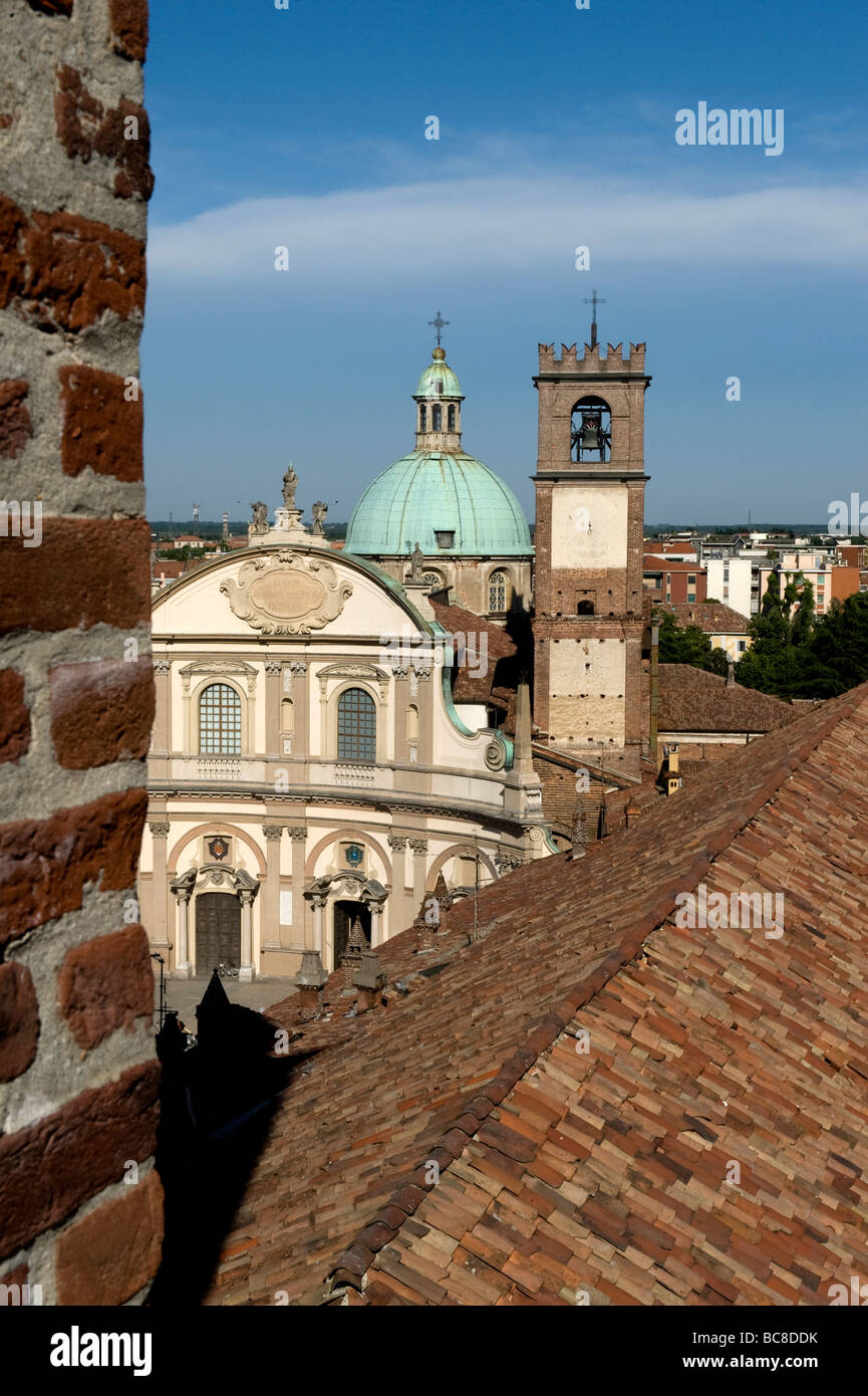 Vigevano cathedral hi-res stock photography and images - Alamy