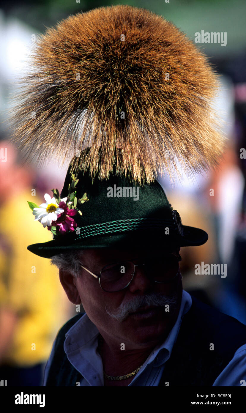 Goat in a hat hi-res stock photography and images - Alamy