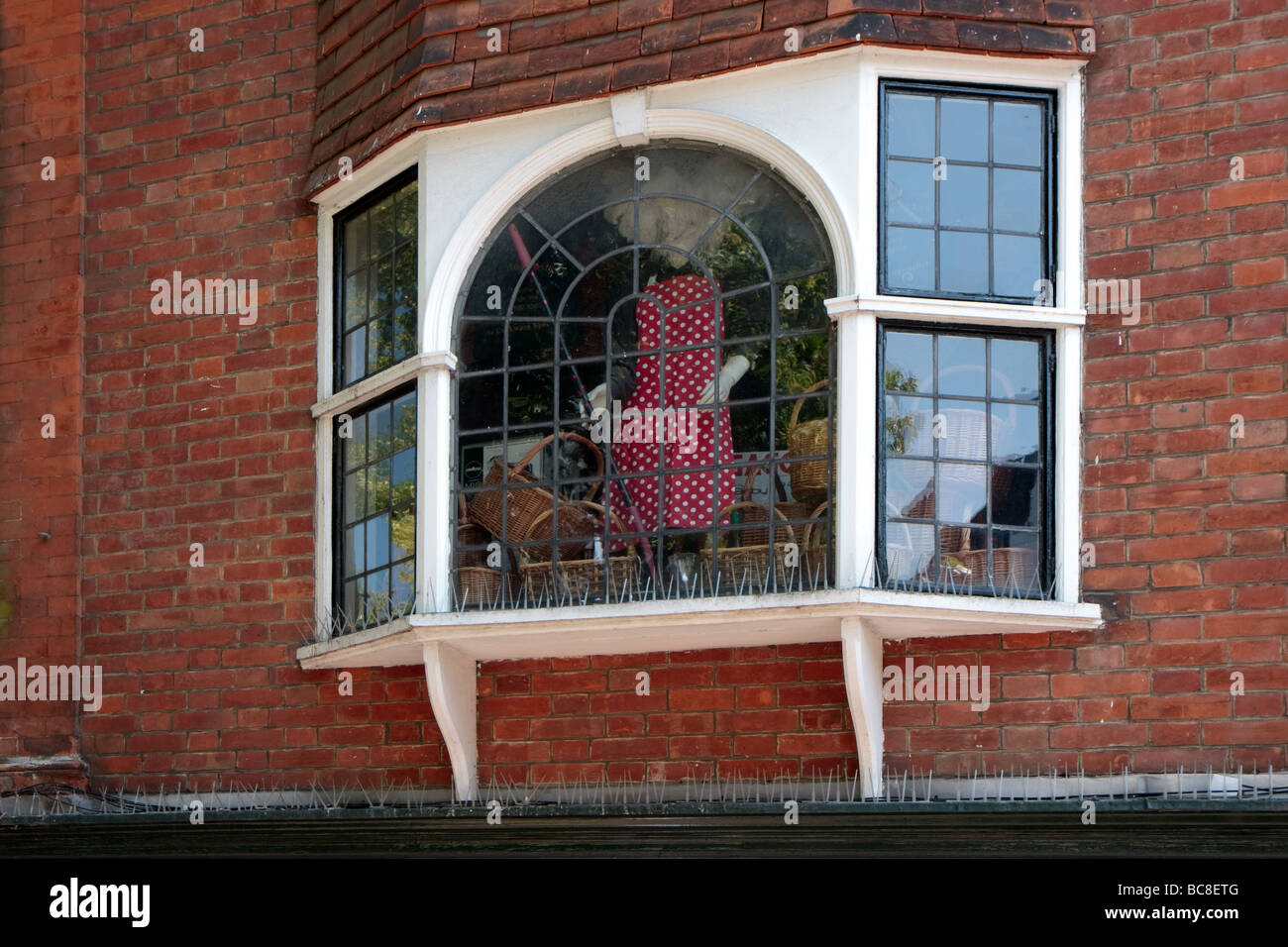 First floor window hi-res stock photography and images - Alamy