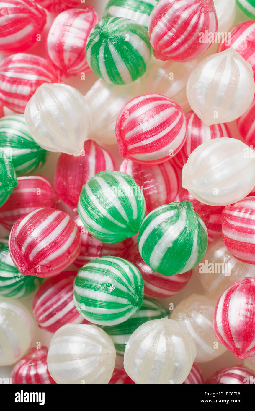Peppermints (full-frame Stock Photo - Alamy
