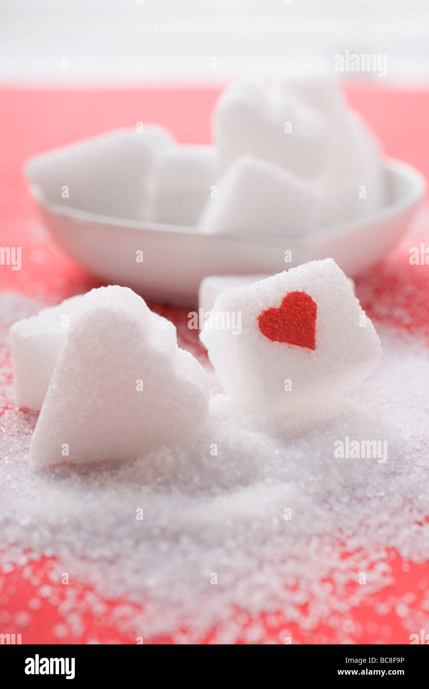 Shaped Sugar Cubes