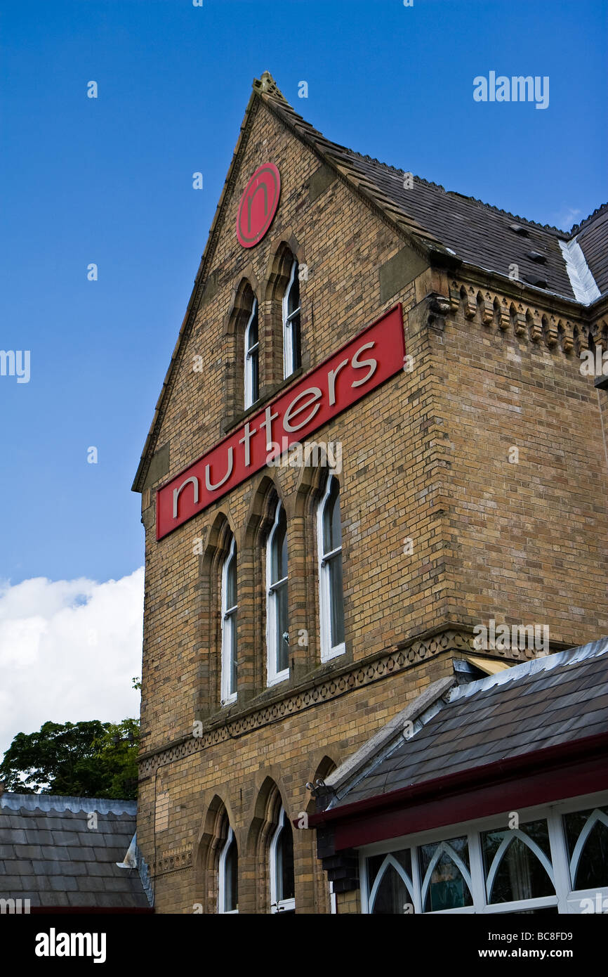 Nutters restaurant hi-res stock photography and images - Alamy