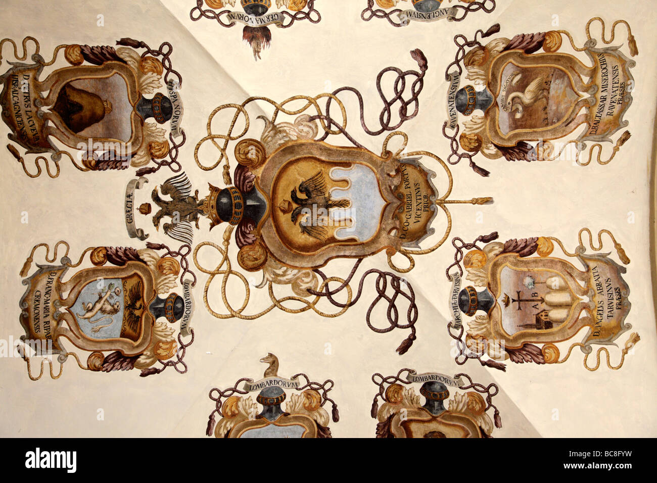 University of bologna painting hi-res stock photography and images - Alamy