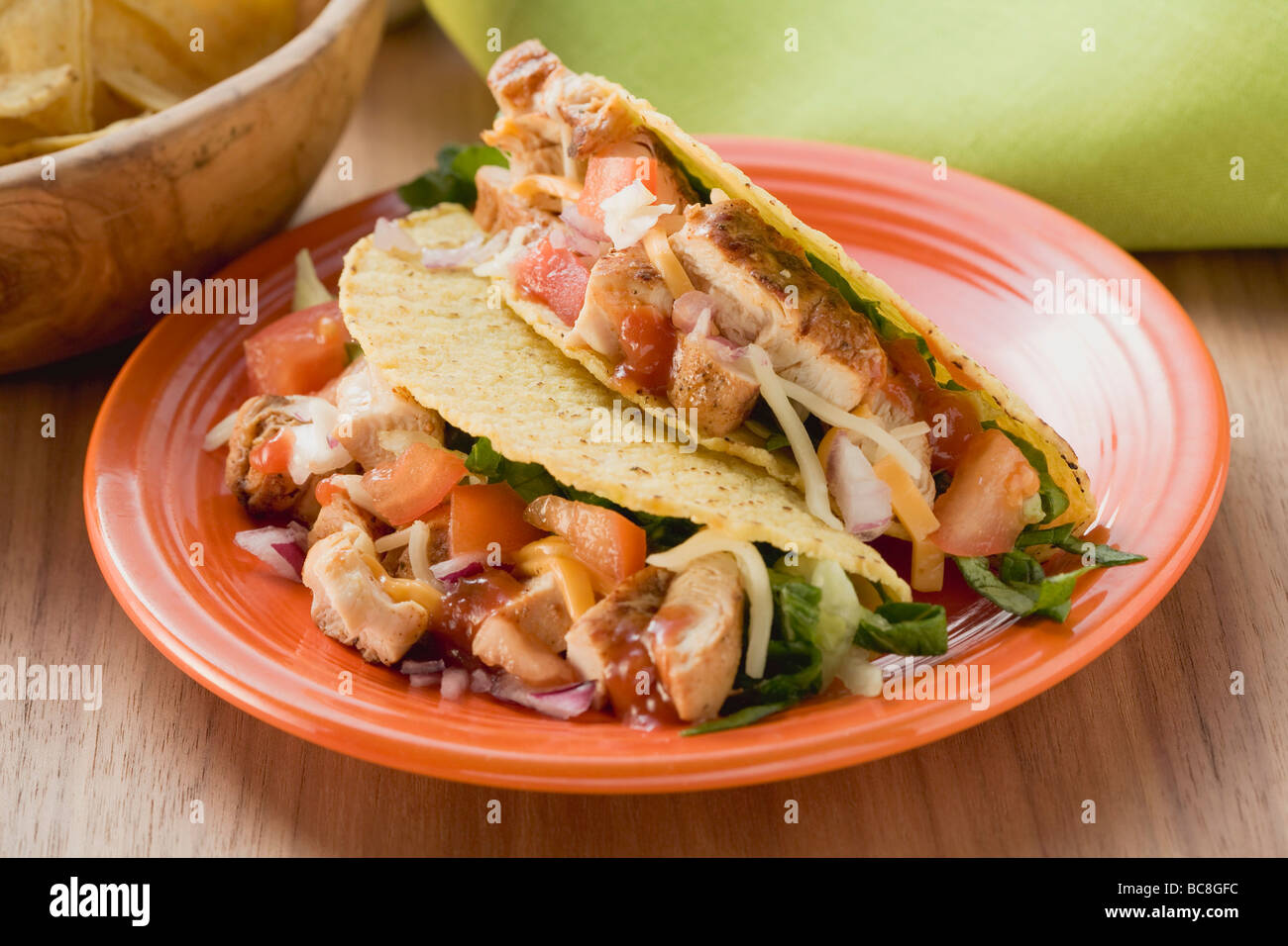 Tacos méxico hi-res stock photography and images - Alamy