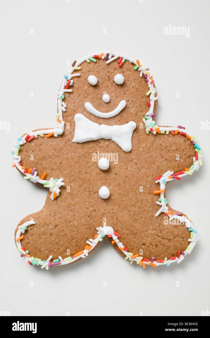Christmas cookie, cut out, sprinkles hi-res stock photography and ...